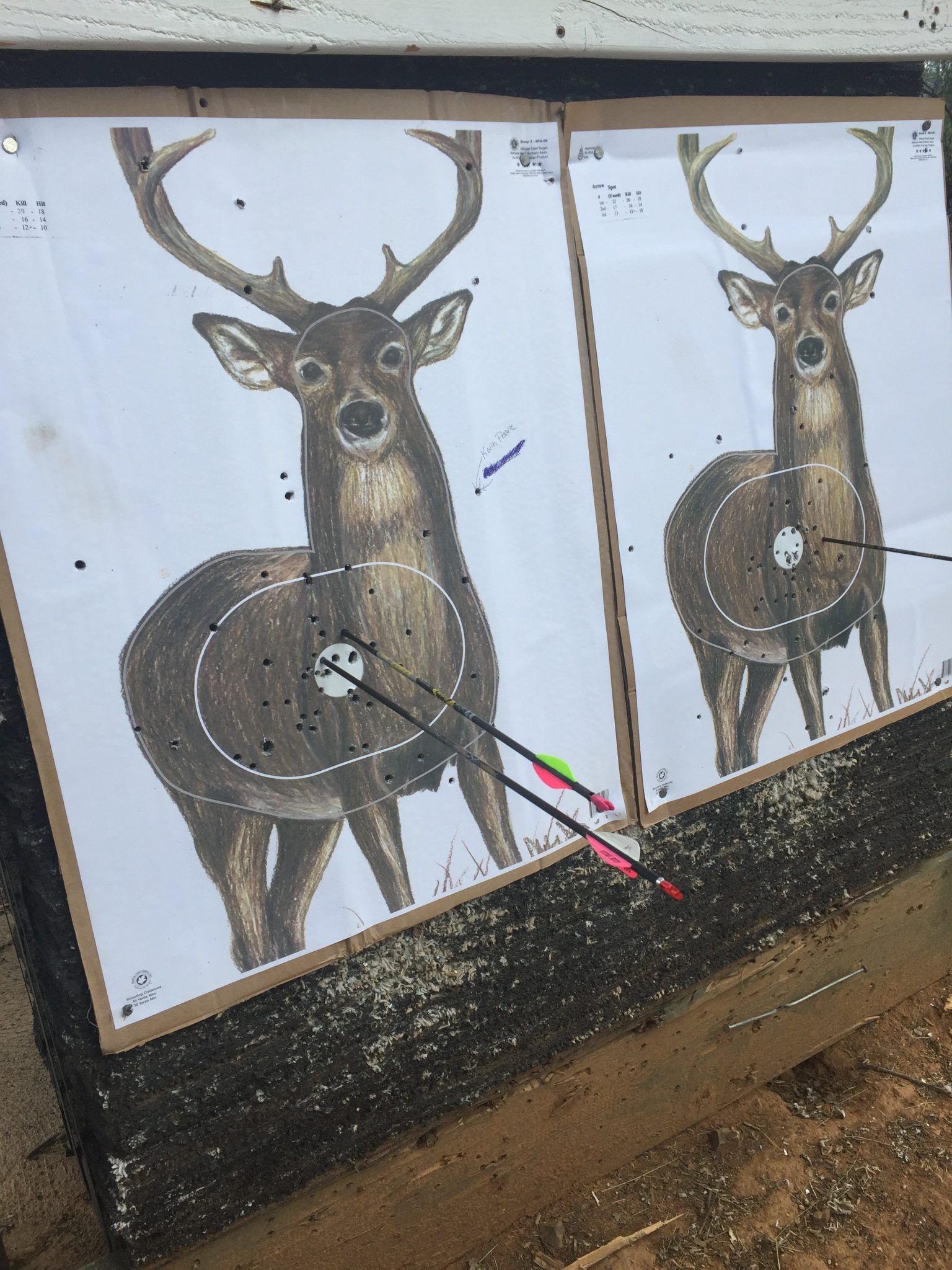 Tournaments & Competitions – Oregon Bow Hunters