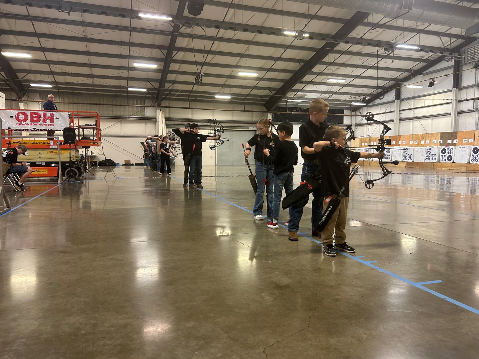 Tournaments & Competitions – Oregon Bow Hunters